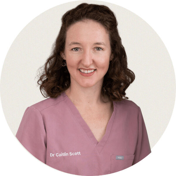Dr Caitlin Scott - Levitas Gut Health